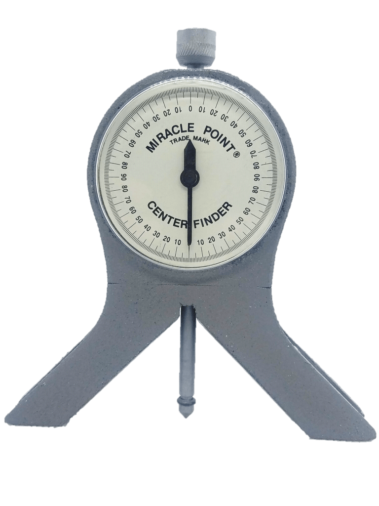 Erick Miracle Point - Centering Tool 900-01 - Cullen-Legois Manufacturing