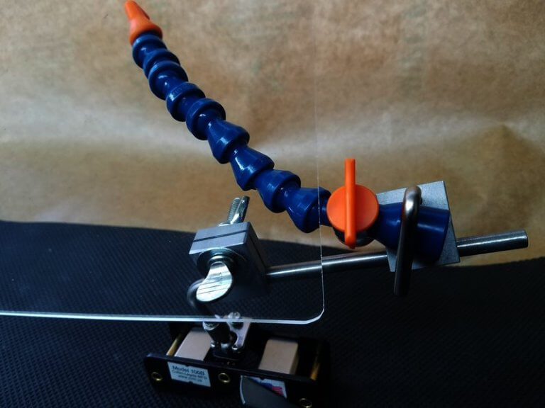 Erick Magna Holder - Coolant Nozzel & Splash Shield Holder - Cullen ...