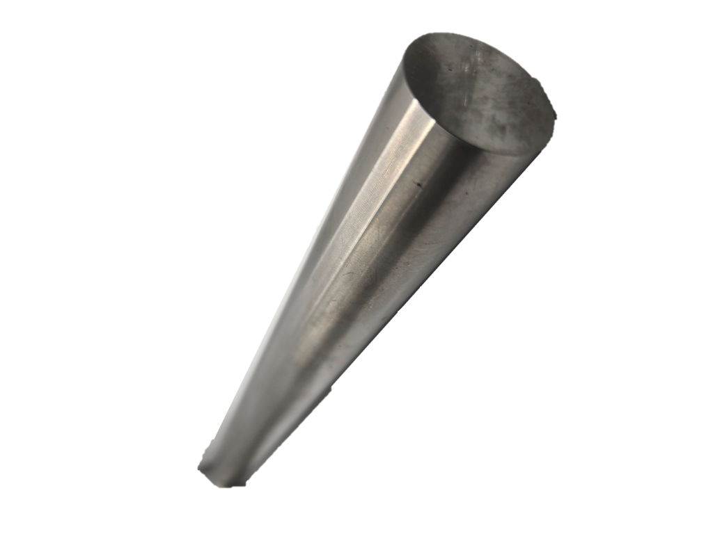 1" round bar magnet Alnico 5 - Cullen-Legois Manufacturing