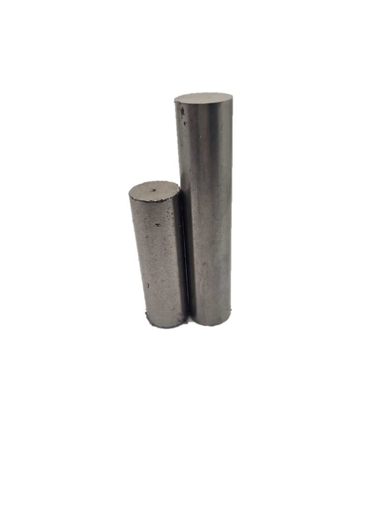 .625" Round bar magnet Alnico grade 5 - Cullen-Legois Manufacturing