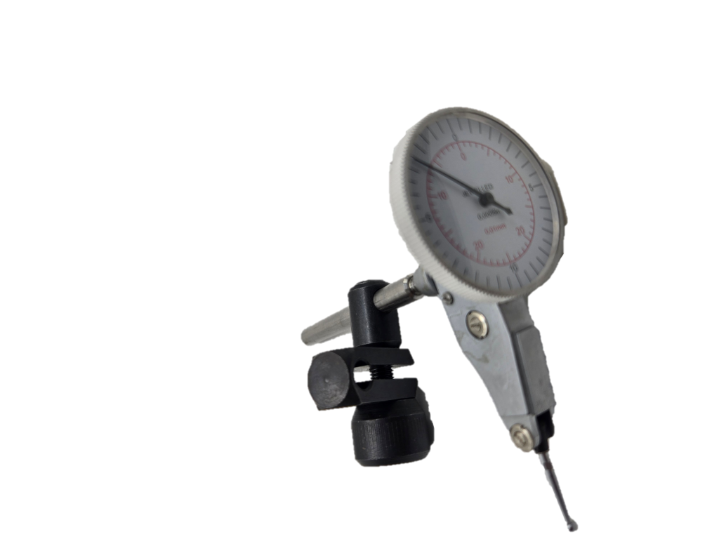 Dovetail rapid lever Dial Test Indicator holder kit - Cullen-Legois ...