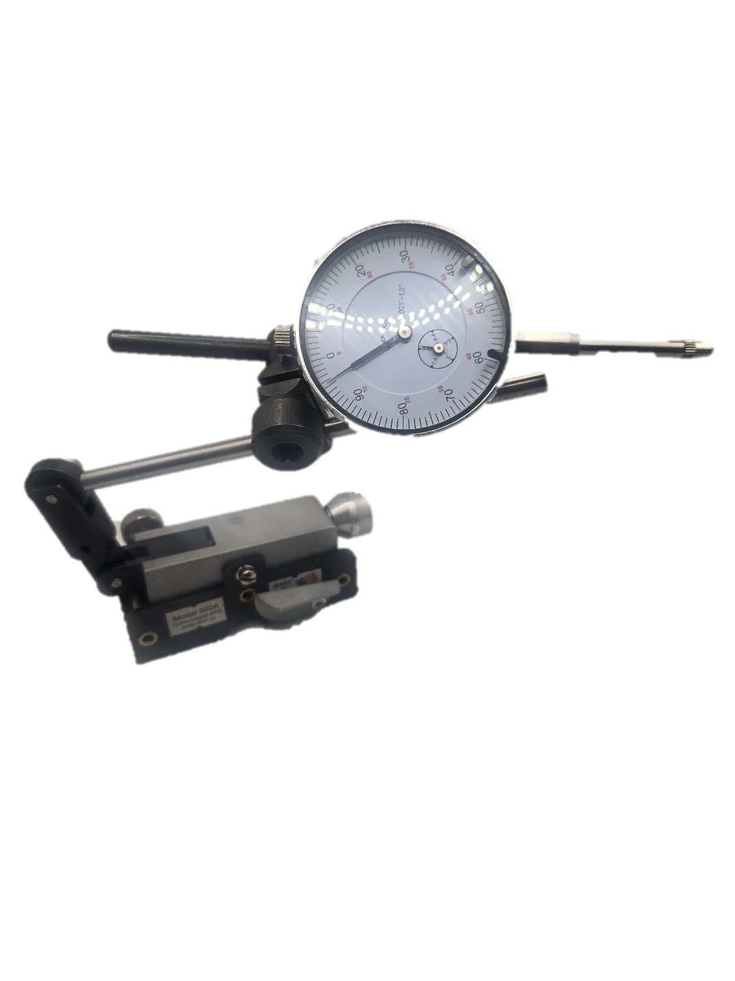 Erick Magna Holder – Model 350a Dial Indicator Magnetic Base Holder Kit ...